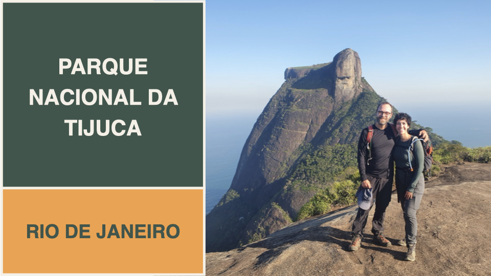 Parque Nacional da Tijuca: o parque urbano - Entre Parques BR