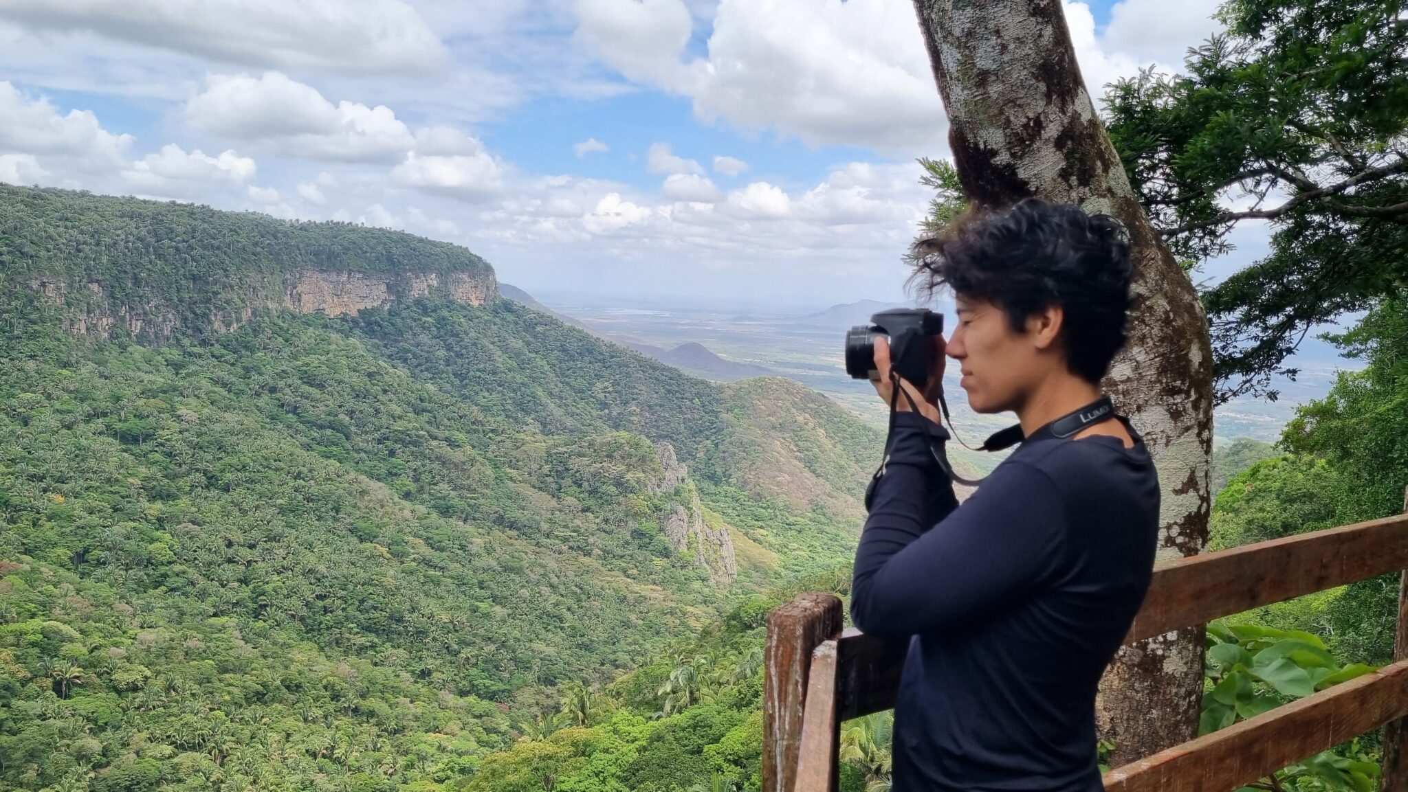 Parque Nacional de Ubajara: o parque despertar da educação ambiental ...