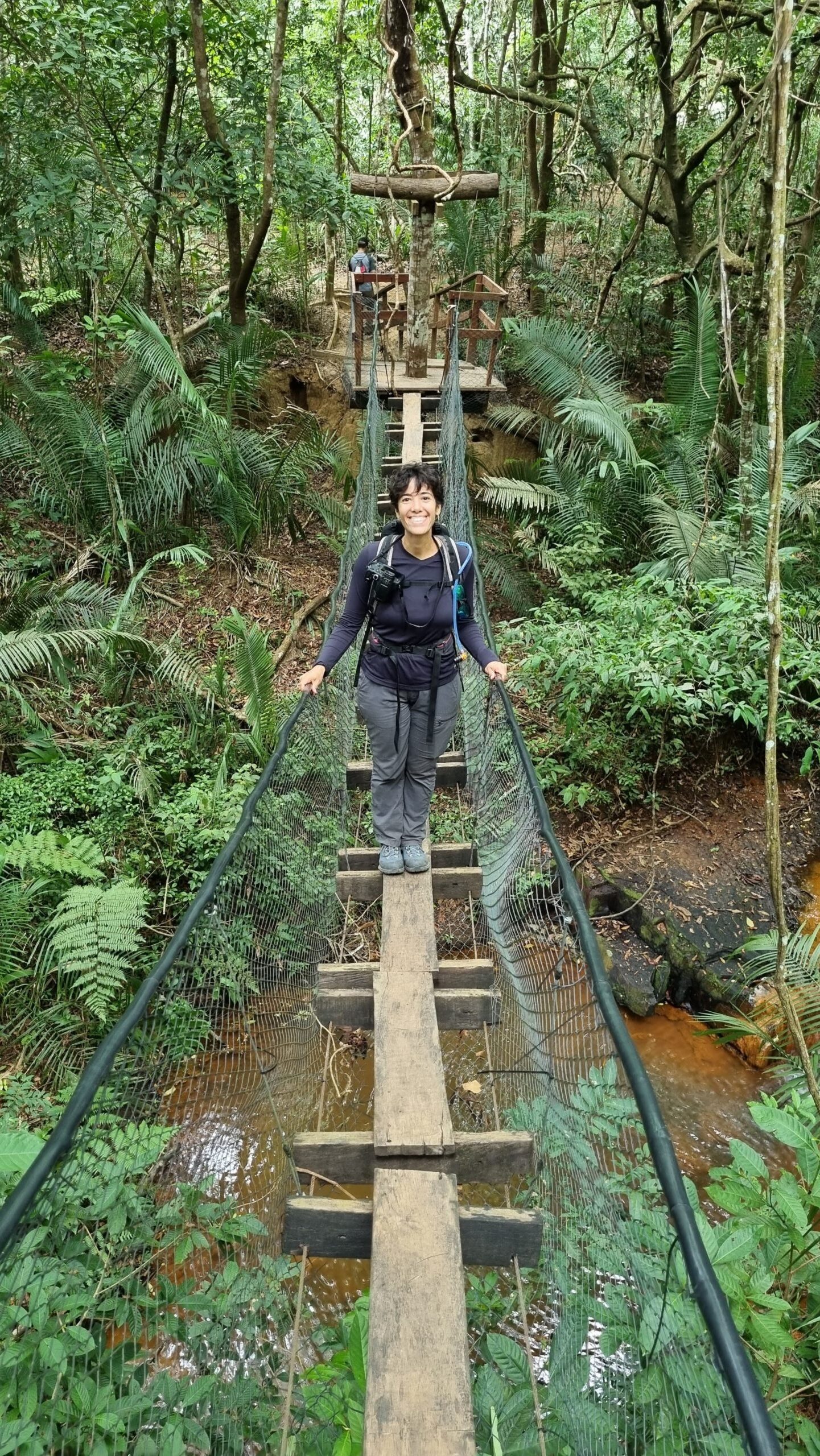 Parque Nacional de Ubajara: o parque despertar da educação ambiental ...