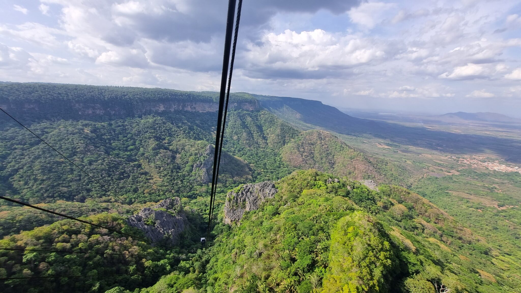 Parque Nacional de Ubajara: o parque despertar da educação ambiental ...