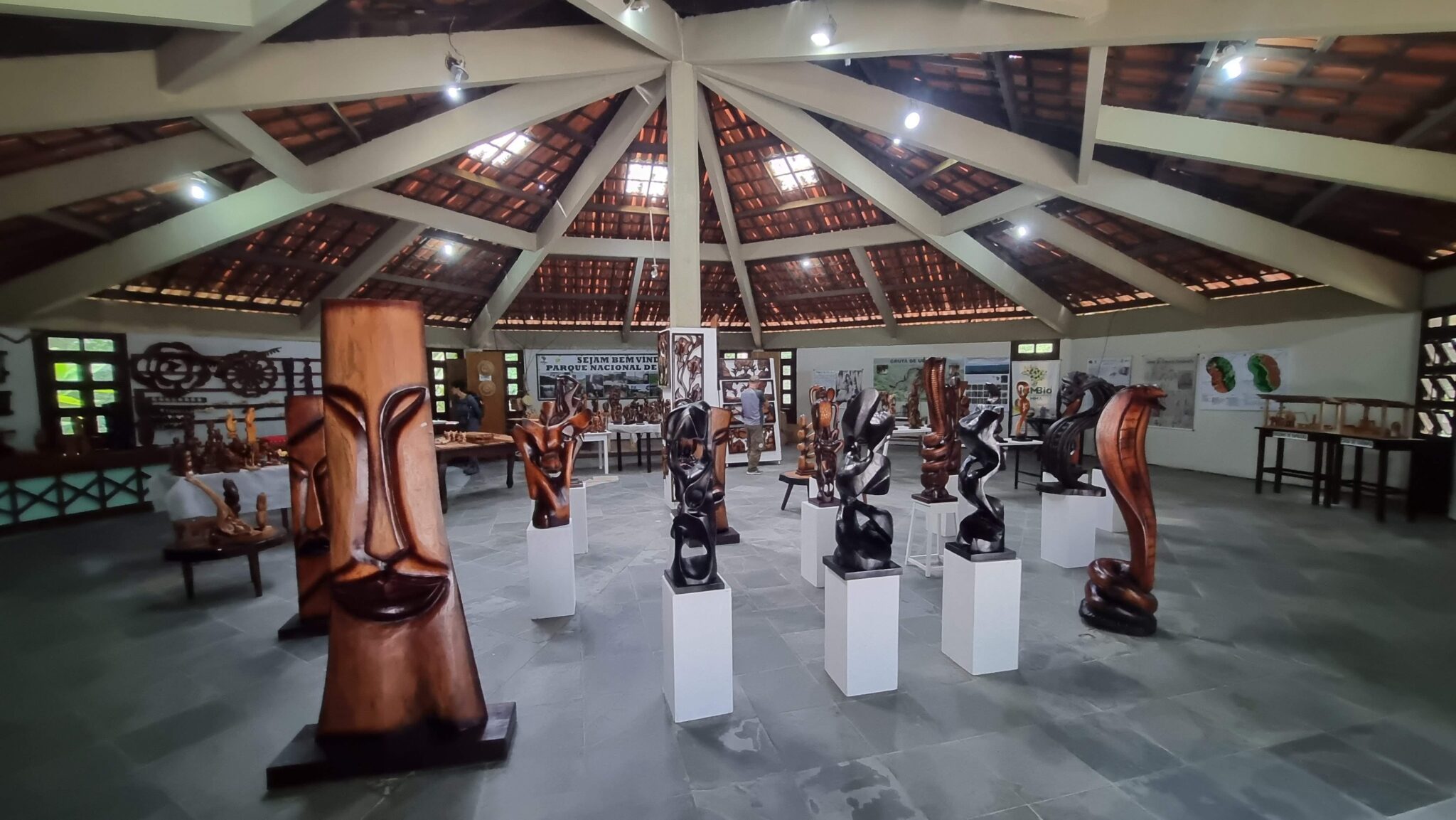 Parque Nacional de Ubajara: o parque despertar da educação ambiental ...