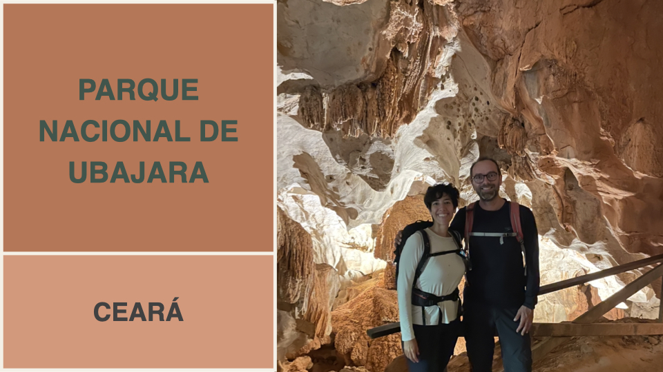 Parque Nacional de Ubajara: o parque despertar da educação ambiental ...