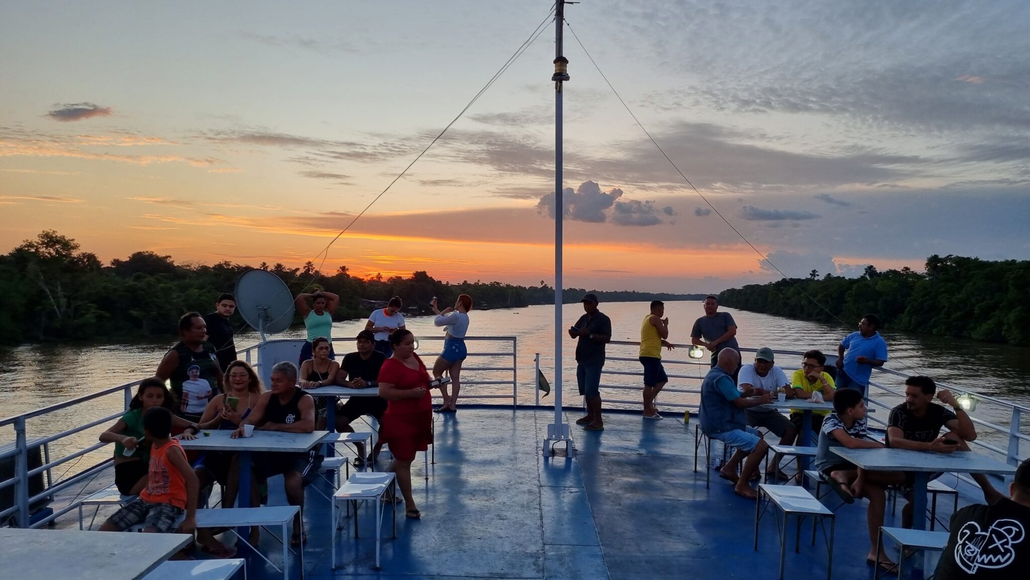 Parque Nacional do Cabo Orange: o parque do mangue amazônico - Entre Parques BR