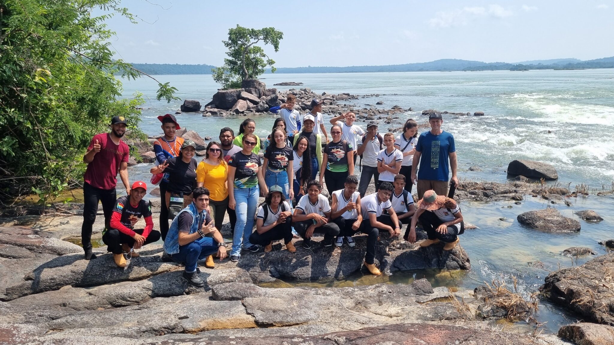 Parque Nacional da Amazônia: o parque portal da Amazônia - Entre Parques BR