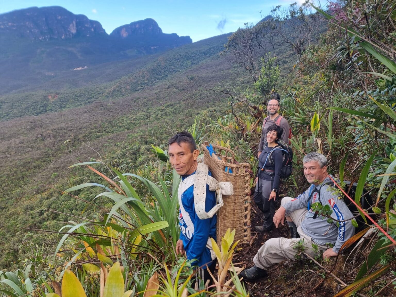 Parque Nacional do Pico da Neblina: o parque do Yaripo - Entre Parques BR