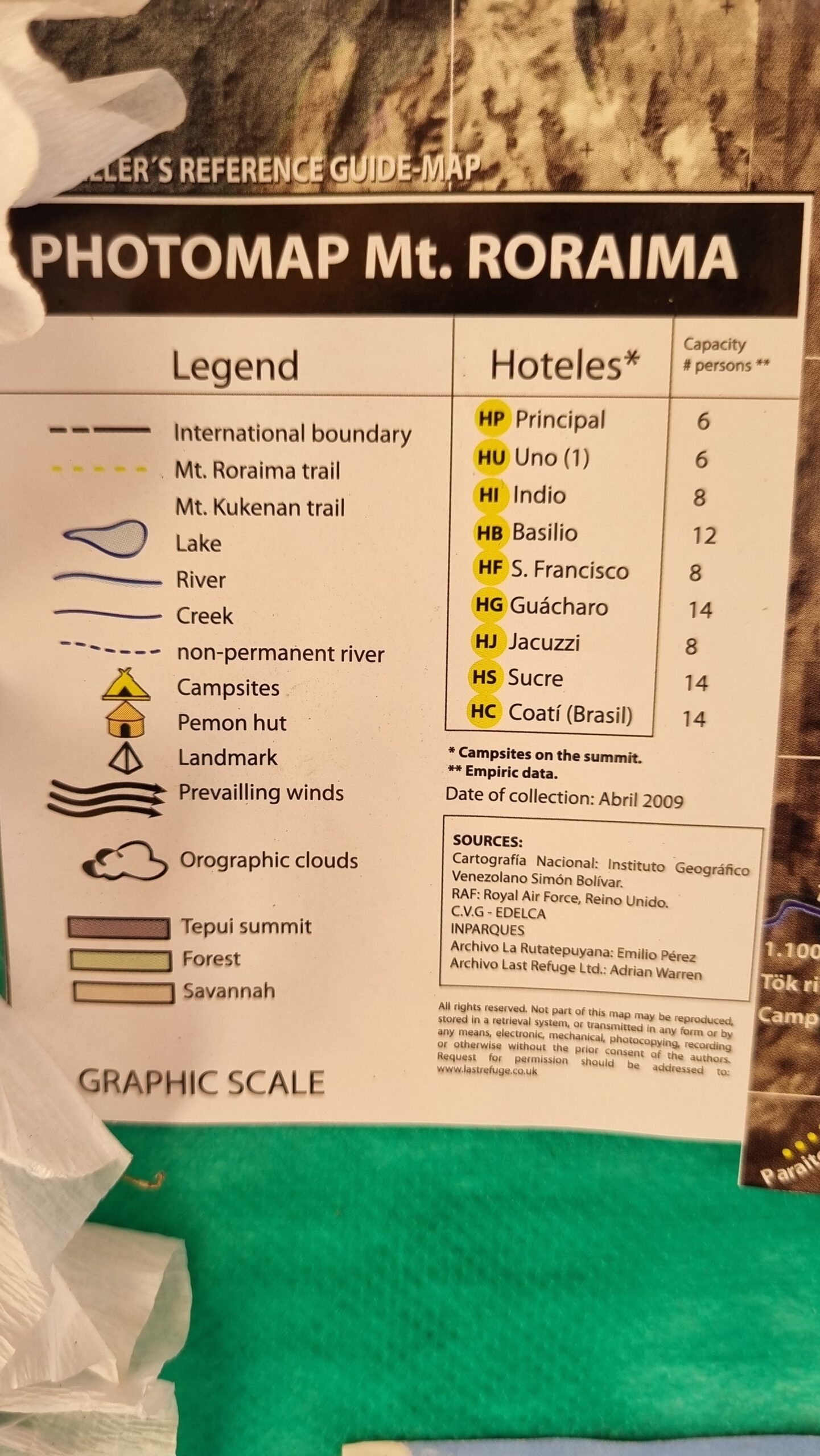 Parque Nacional do Monte Roraima: o parque internacional - Entre Parques BR