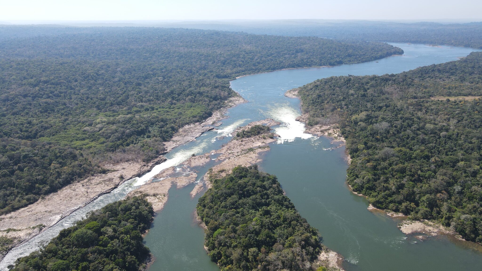Parque Nacional do Juruena: o parque do salto majestoso - Entre Parques BR